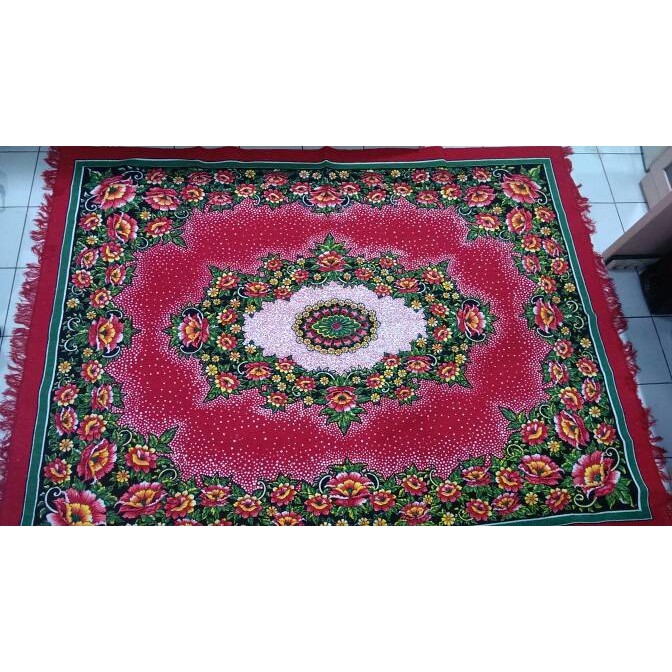 Jual Karpet Cantik murah dan bagus ukuran 2,4 meter x 2 meter | Shopee ...