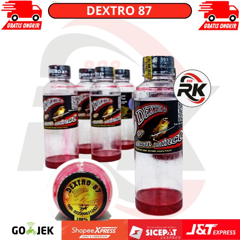 Jual DEKTRO 87 MULTIVITAMIN MINUMAN PLECI DEXTRO 87 THE ULTRA INSTINCT ...