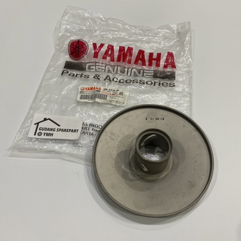 Jual Secondary Sliding Sheave Pully Cewe Puly Puli Nmax N Max 2DP-E7670 ...