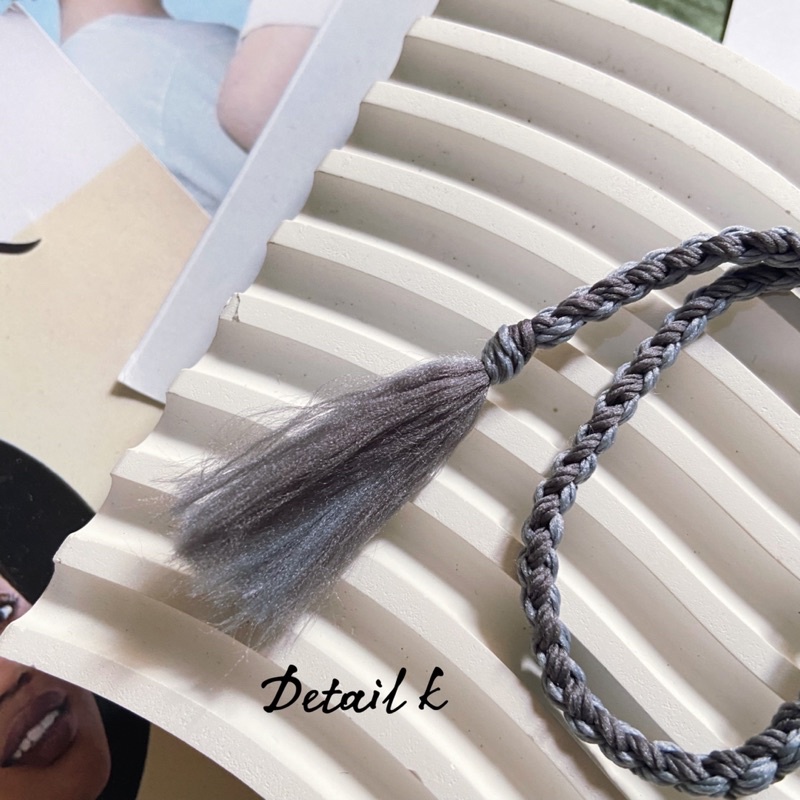 Jual ASB - [PART 1] 11Warna Gelang TALI KEPANG ANYAMAN anyam etnik ...