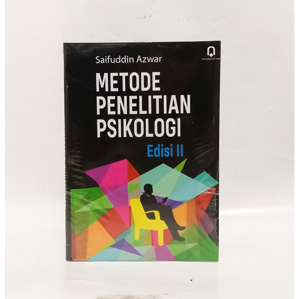 Jual Buku Metode Penelitian Psikologi Edisi 2 by saifuddin azwar ...