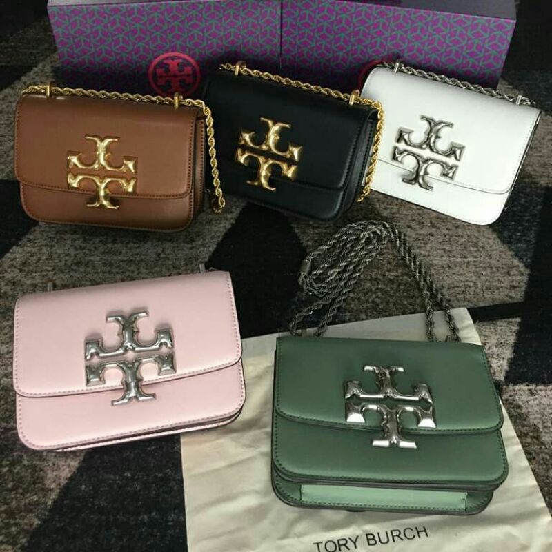Jual Tory Burch Eleanor small Shoulder chain Bag (Pls baca deskripsi ...