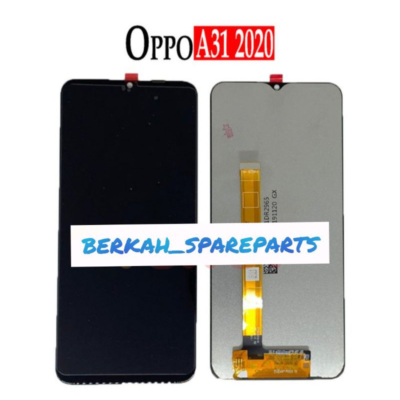 Jual LCD TOUCHSCREEN OPPO A31 2020 FULLSET ORIGINAL | Shopee Indonesia