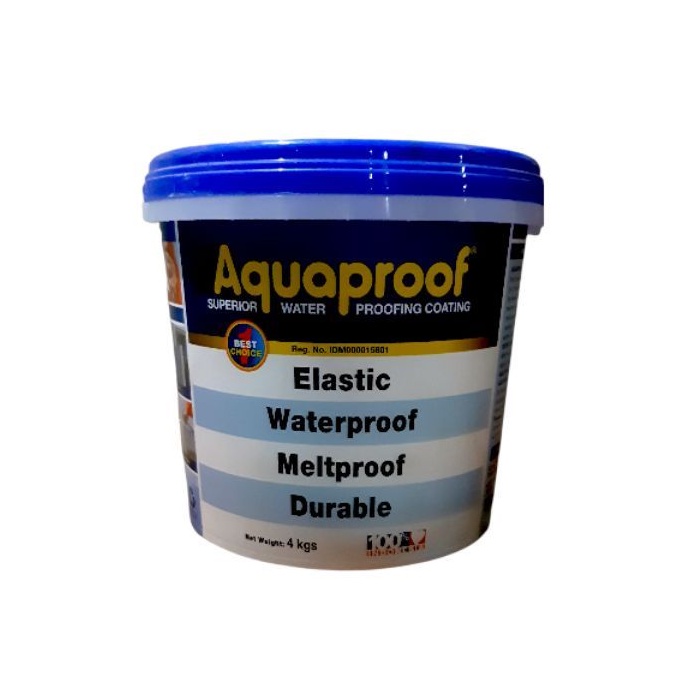 Jual Aquaproof pelapis anti bocor | Aquaprof | waterproofing ukuran 4 ...