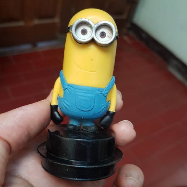 Jual Topper Minion original XXI movie Despicable me side (I) | Shopee ...