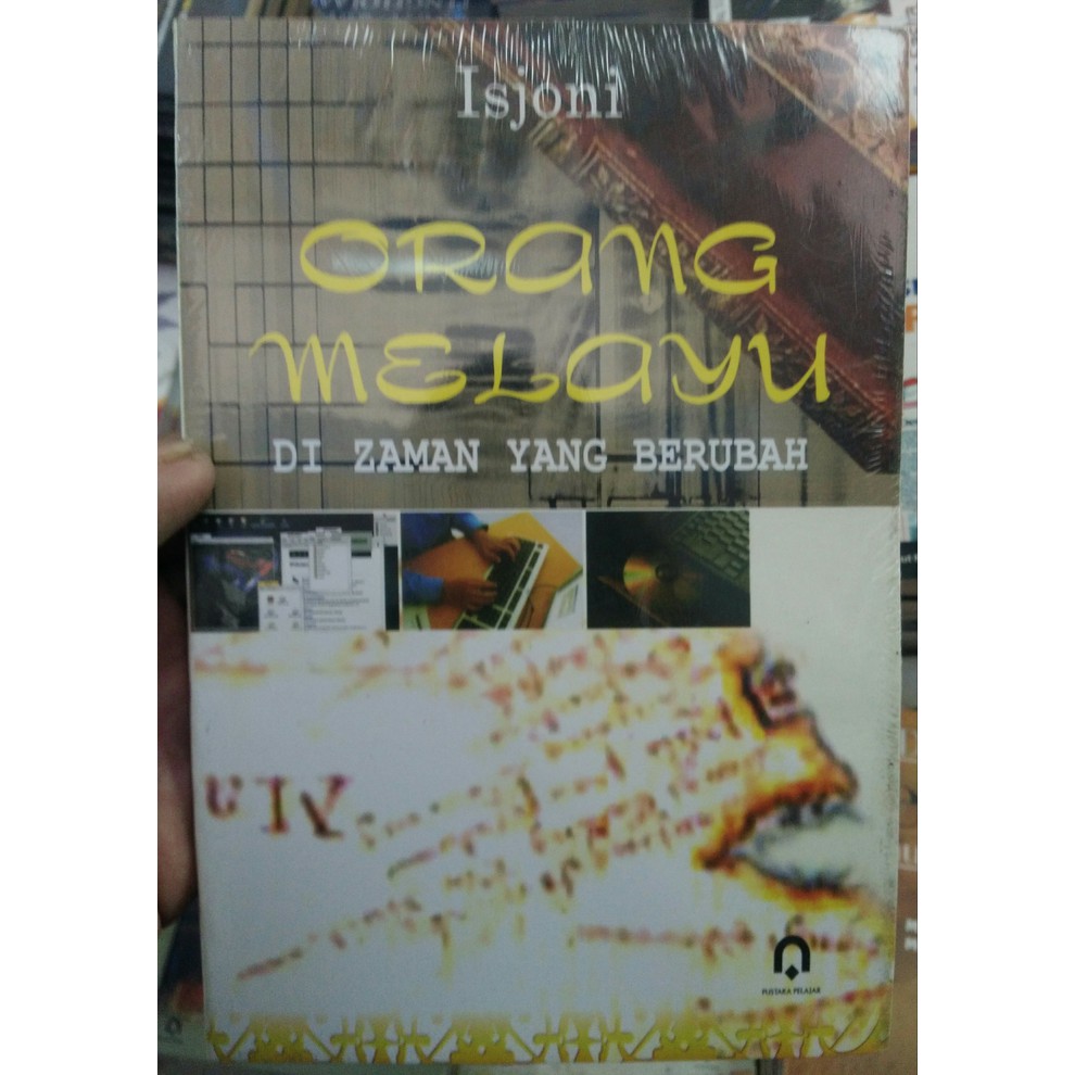 Jual Buku SejarahOrang Melayu di Zaman Yang Berubah Isjoni | Shopee ...