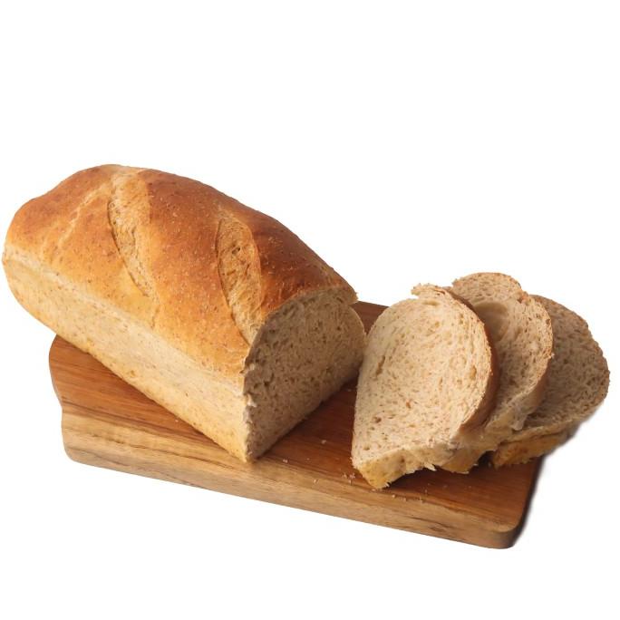 Jual Roti Sourdough Bread Wholewheat Gandum - Healthy Bread - Roti ...