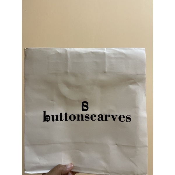 Jual Paper bag buttonscarves | Shopee Indonesia