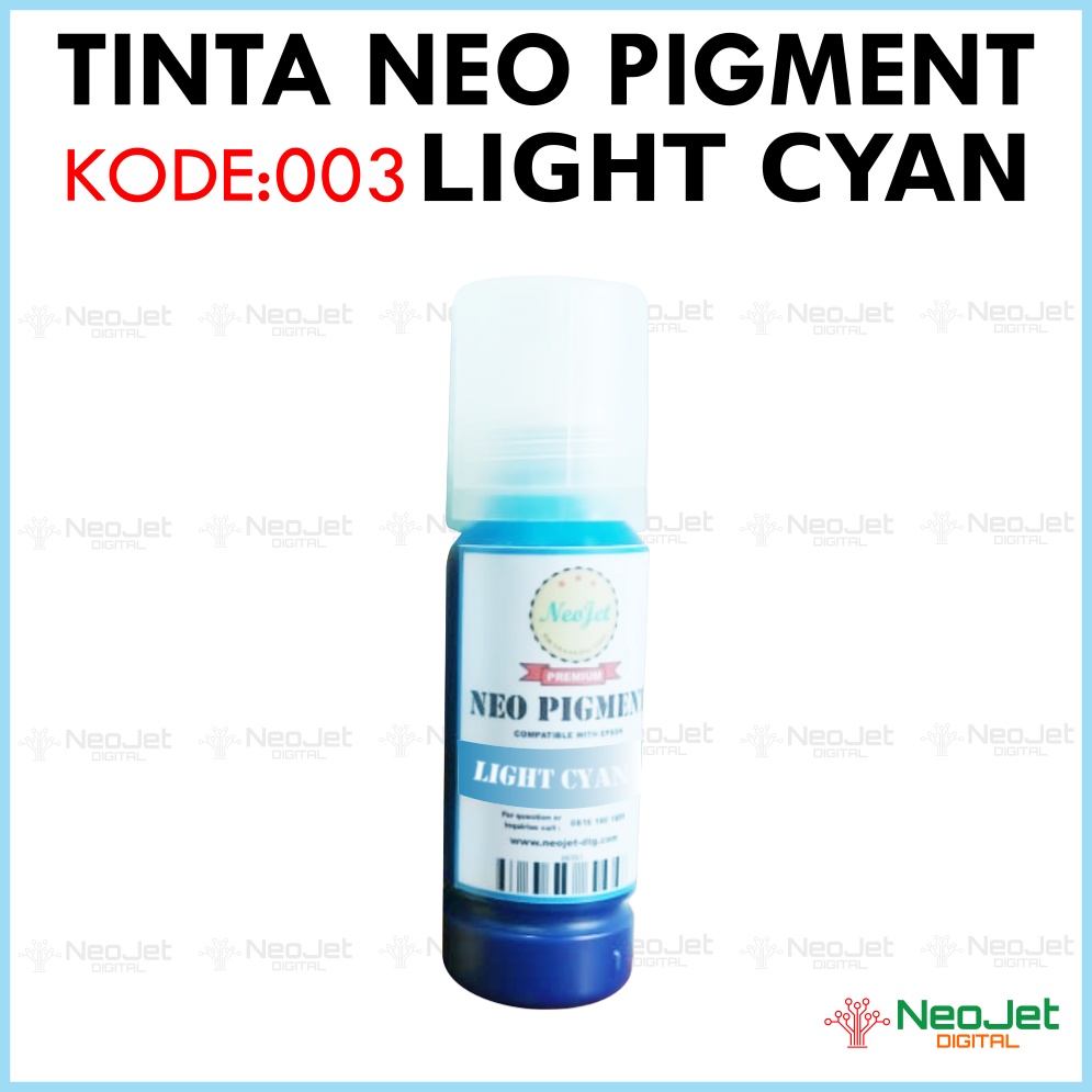 Jual Tinta Pigment Neo Pigment tinta pigmen 100ml korea asli | Shopee ...
