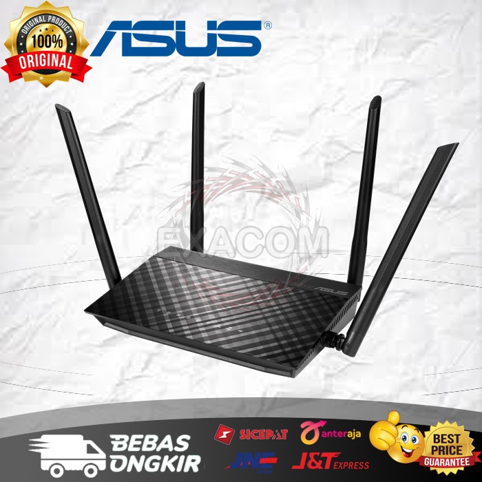 Jual ASUS RT AC59u V2 Dual Band Wifi Router / Range Extender / Repeater ...