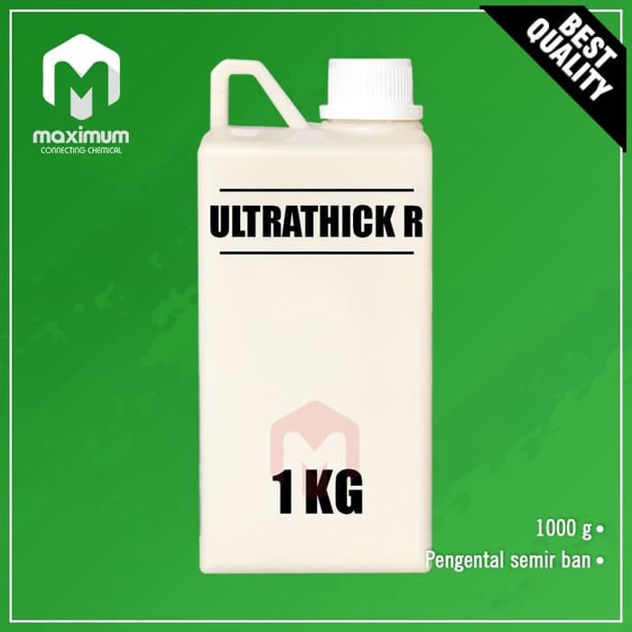 Jual Thickener Silicone (THK) 1KG / Pengental Silikon // Pengental ...