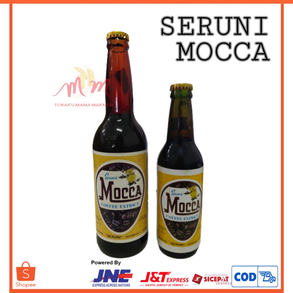 Jual SERUNI MOCCA COFFEE EXTRACT / SIRUP MOCCA | Shopee Indonesia
