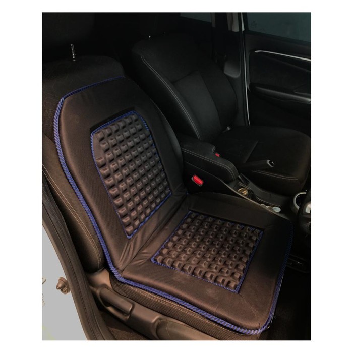 Jual Sandaran Punggung Jok Mobil Busa - Hitam | Shopee Indonesia