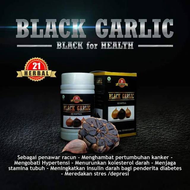 Jual Black Garlic (Bawang Hitam) | Shopee Indonesia