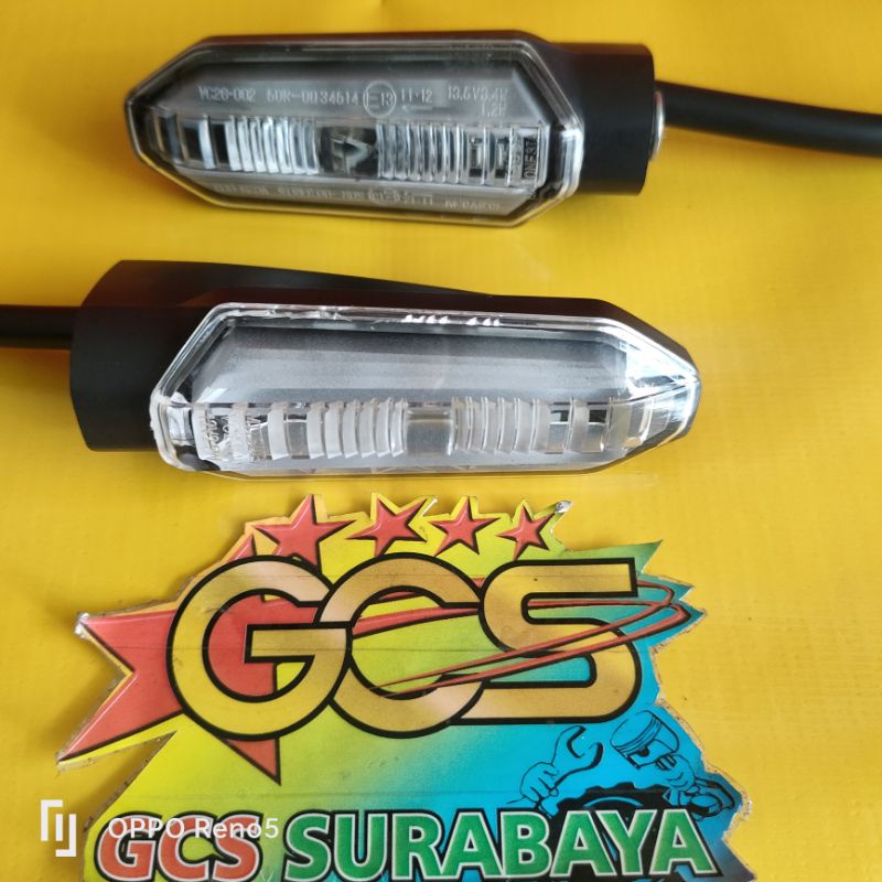 Jual Lampu sein,sen riting LED Honda Vario 125 ,vario 150,Vario 160 ...
