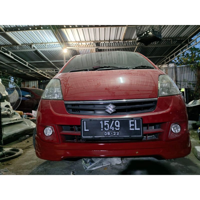 Jual Bodykit Karimun Estillo Fiber plus cat dan pasang | Shopee Indonesia