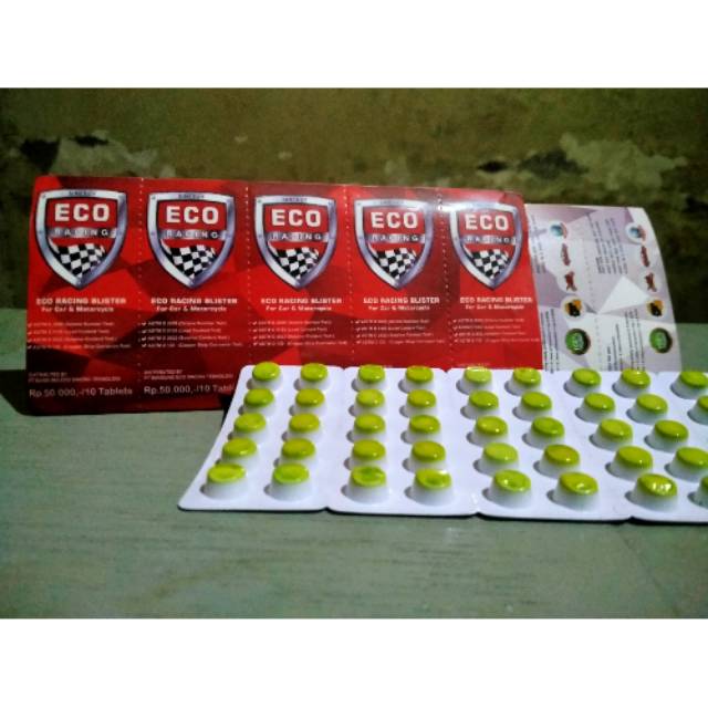 Jual ECO Racing motor 100% original | Shopee Indonesia