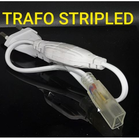 Jual Trafo / Adaptor LED Strip Selang SMD5050 | Shopee Indonesia