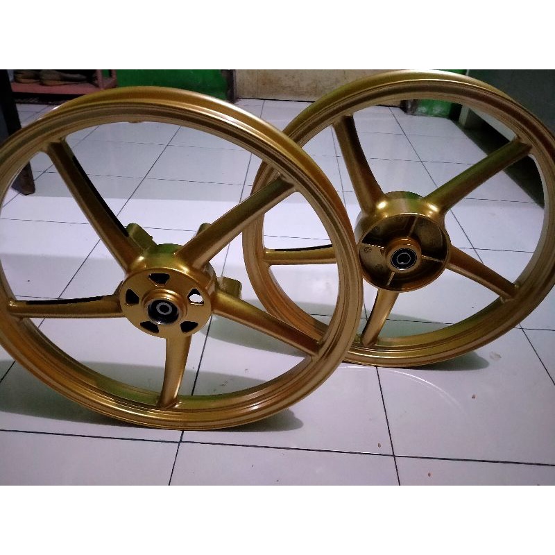 Jual velg rcb/velg bintang/ velg 17 | Shopee Indonesia