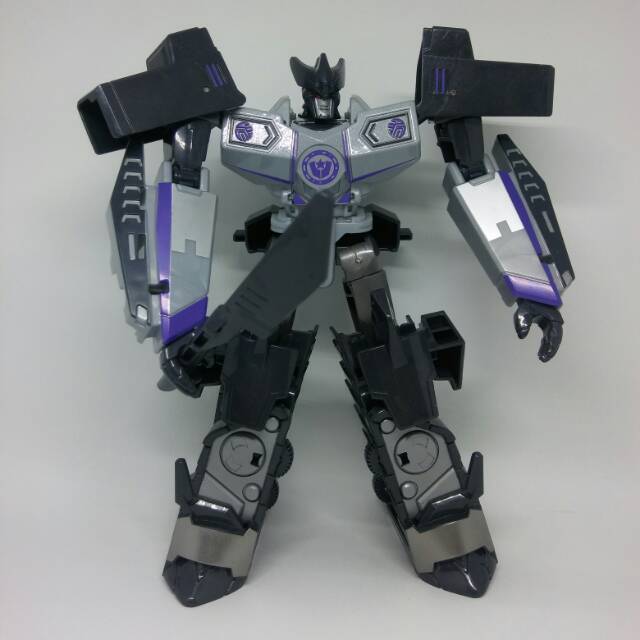 Jual Mainan Robot Metal Transformers Battle Kingkong- Megatron ...