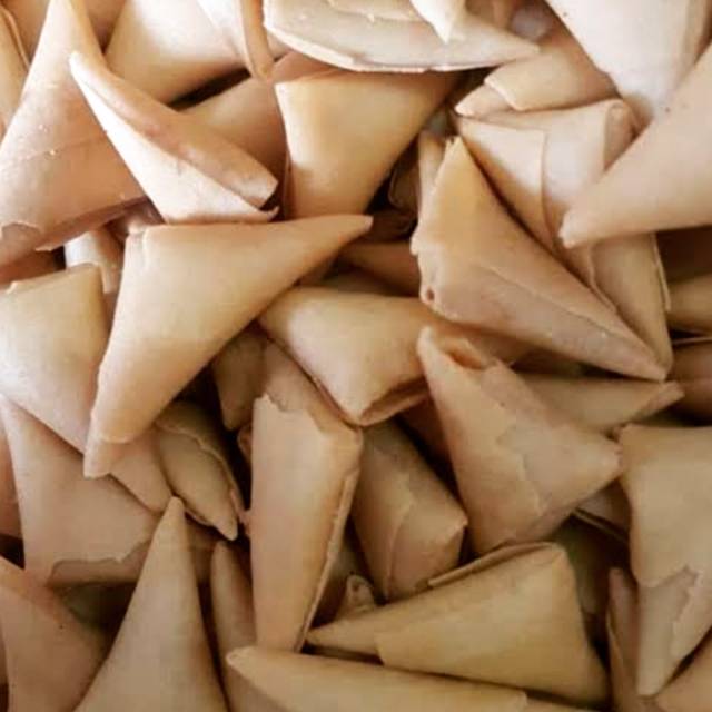 Jual Samosa Khas Keripik Pojok Riki Mang Odod Cimahi Bandung | Shopee ...