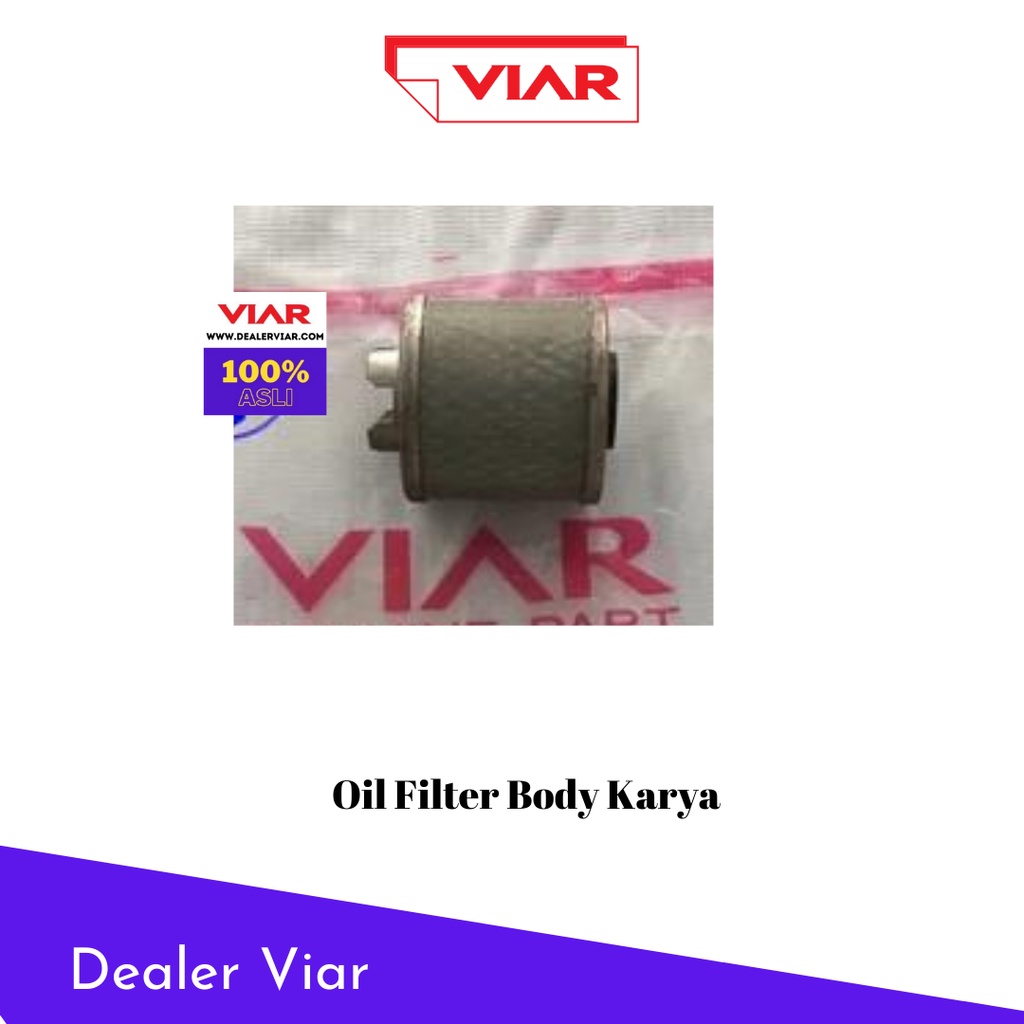 Jual Spare Part Viar filter oli karya EW13-3 Original (Y2-OIL FILTER ...