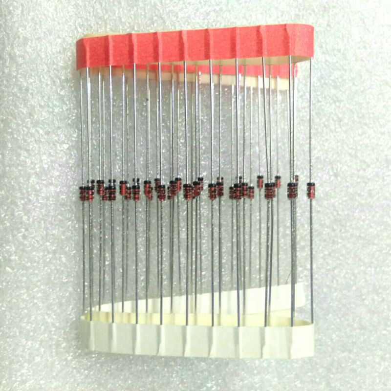 Jual 10 pcs Diode 1N4148 Dioda IN4148 | Shopee Indonesia