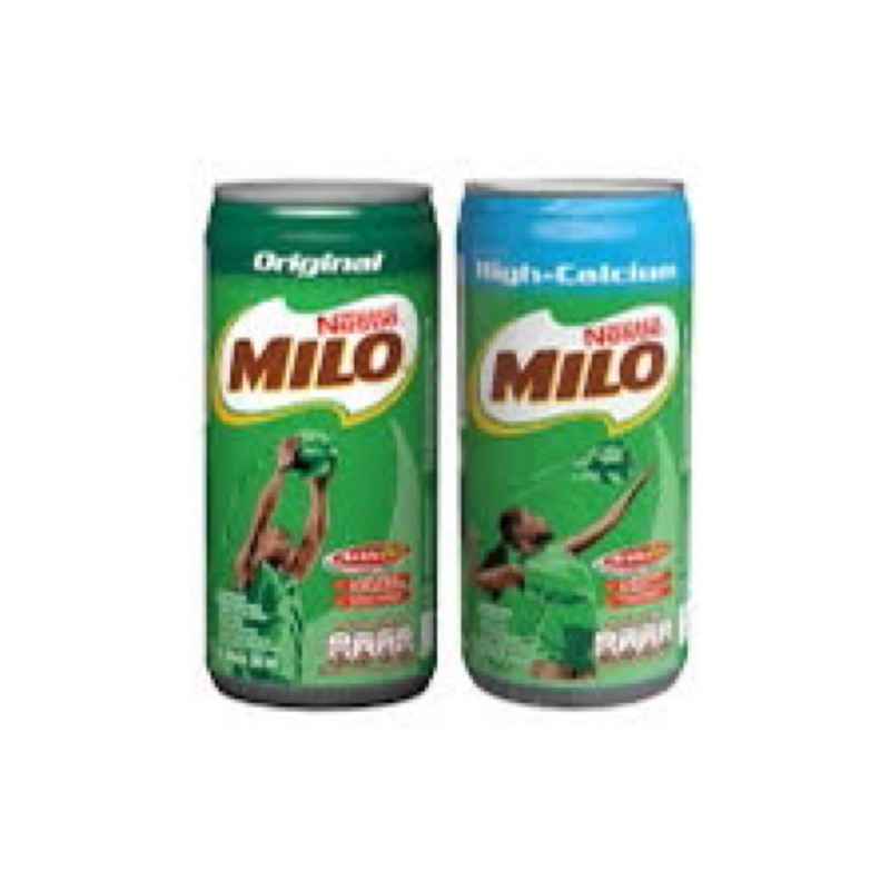 Jual Susu Milo Kaleng Coklat ACTIVE GO HIGH CALCIUM - 240 ml | Shopee ... Jual Susu Milo Kaleng Coklat ACTIVE GO HIGH CALCIUM - 240 ml | Shopee ...