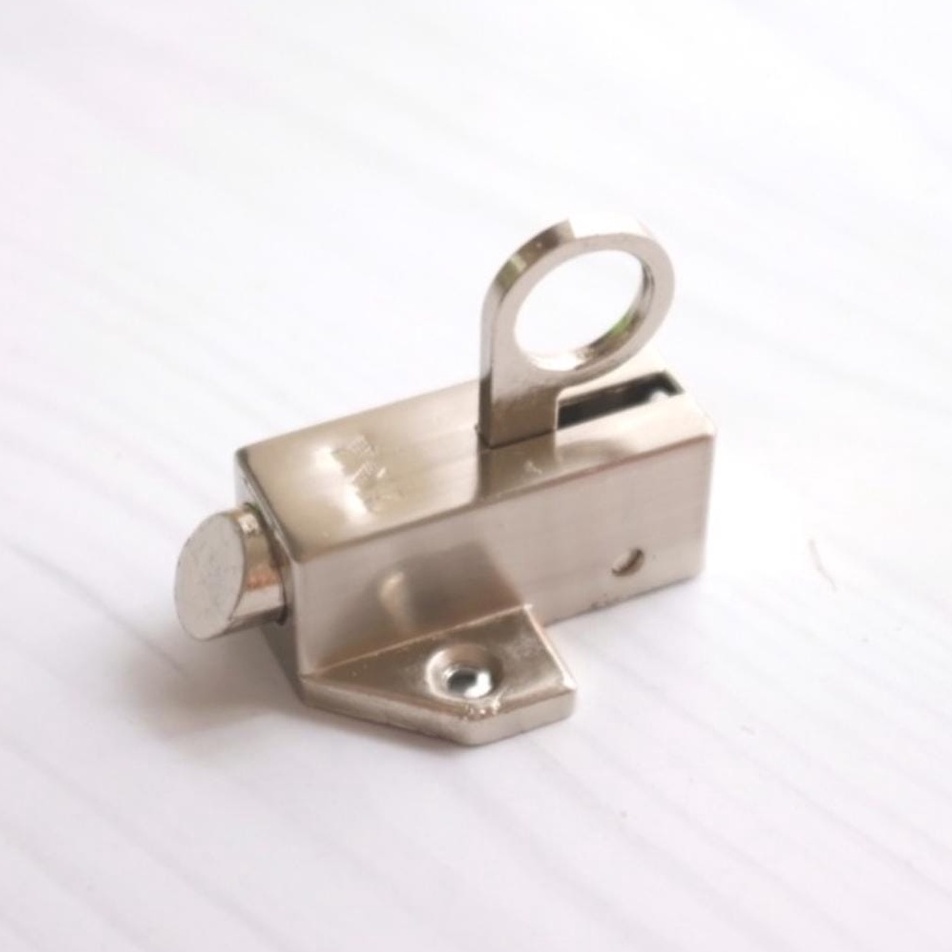 Jual Spring Knife Jumbo YSK / Grendel Jendela / Kunci Jendela / Spring ...