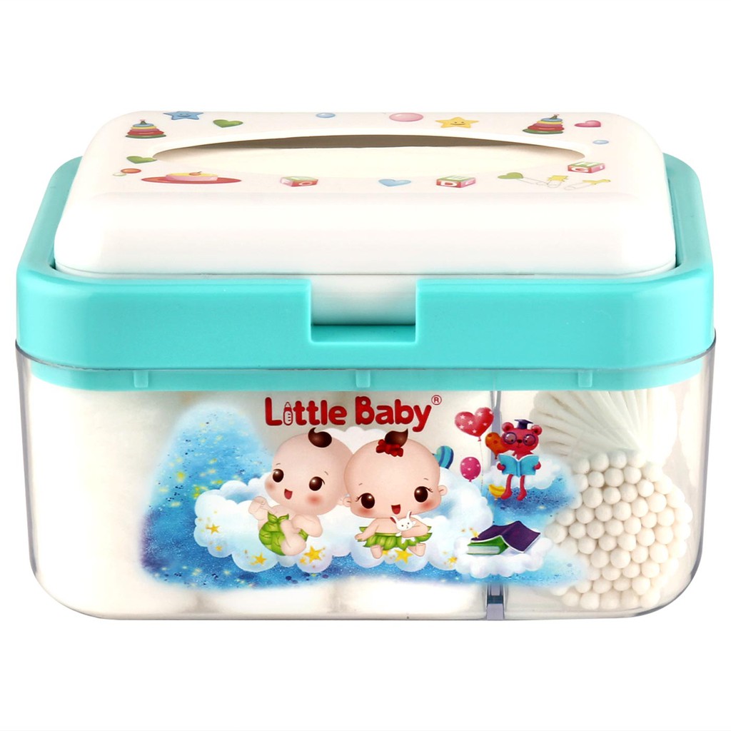 Jual LITTLE BABY BOX 3IN1 | Shopee Indonesia