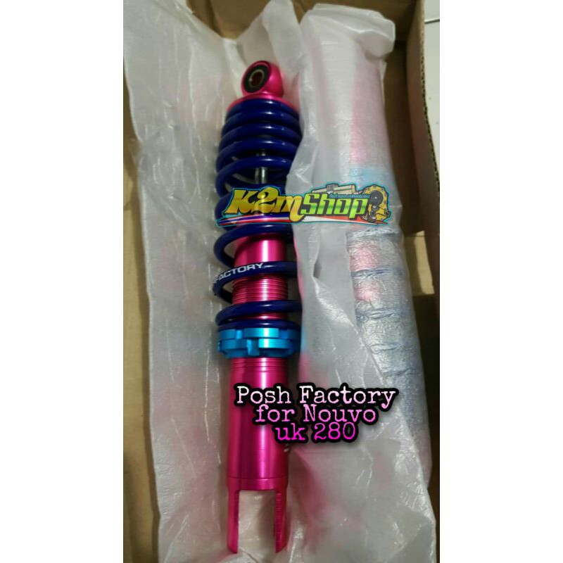 Jual Shock Posh Factory Nouvo | Shopee Indonesia