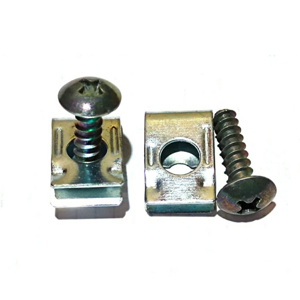 Jual BAUT BODY MOTOR BAUT KLIP BODY/BAUT KANCING KLIP PLASTIK BUAT ...