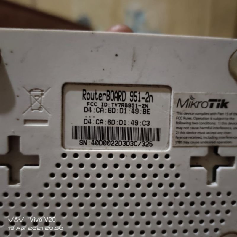 Jual mikrotik RB 951-2N | Shopee Indonesia
