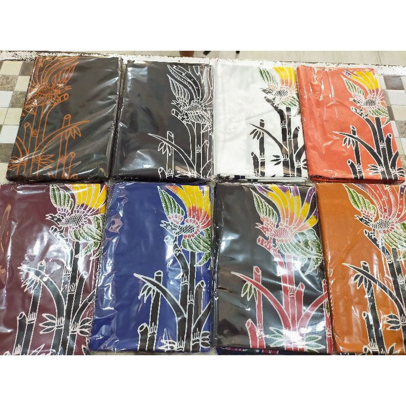 Jual batik tulis bambu khas magetan | Shopee Indonesia