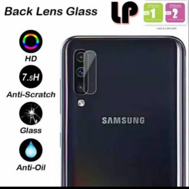 Jual SAMSUNG GALAXY A10, A20, A30, A50, A70, A80 TEMPERED GLASS KAMERA ...