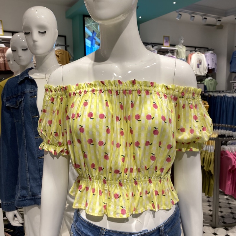 Jual Colorbox sabrina top super cute S-XL | Shopee Indonesia