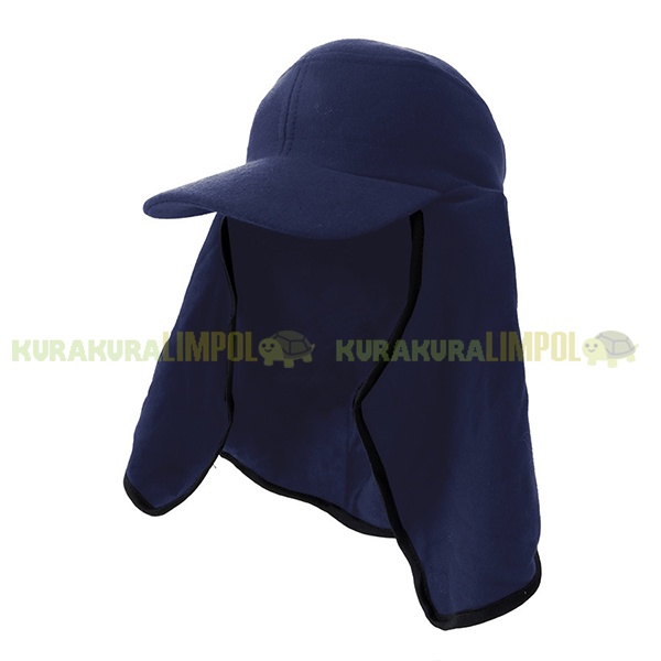 Jual Topi Mancing Topi Jepang Topi Masker Pelindung Wajah Kepala Full ...