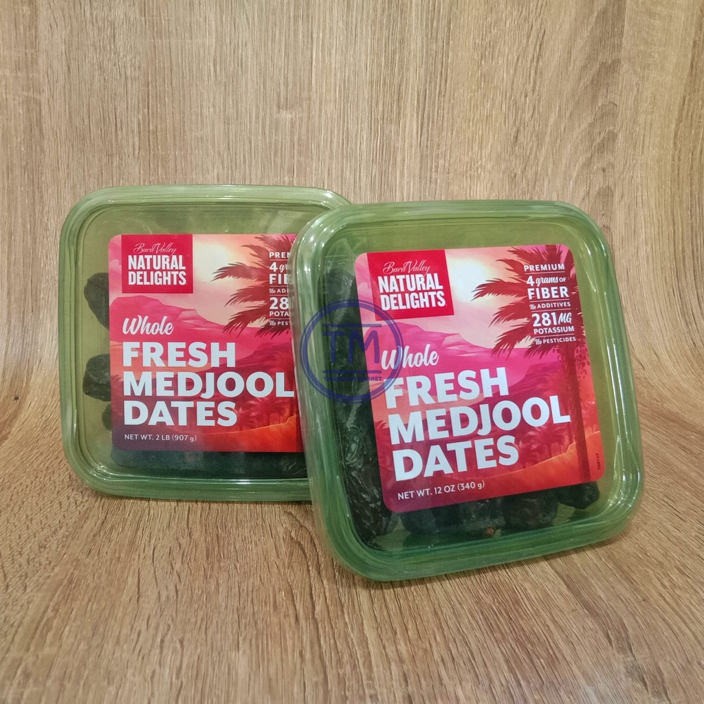 Jual Kurma Medjool 454gr Original California Kurma Medjool California ...