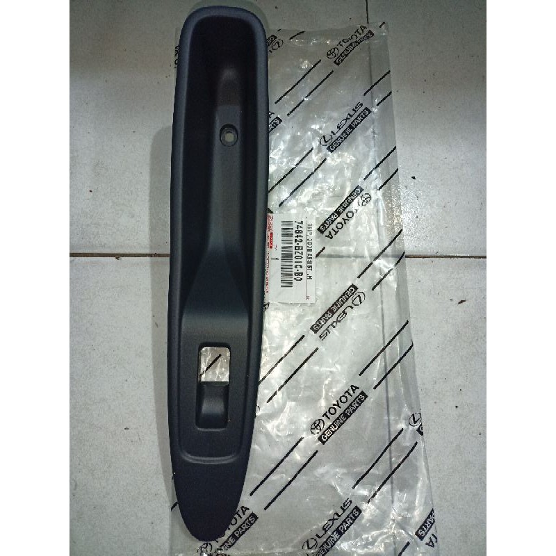 Jual dudukan rumah casing swict saklar power window avanza xenia VVT-i ...