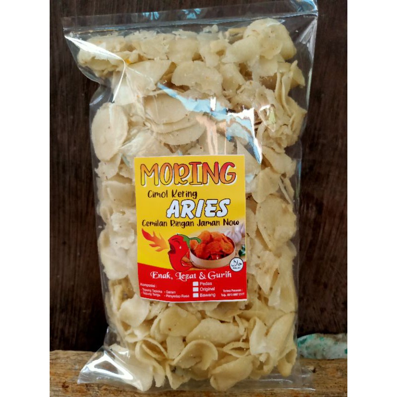 Jual MORING 500 GR PEDAS DAN ORI | Shopee Indonesia