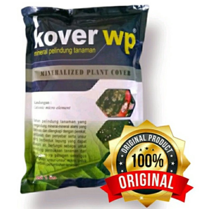 Jual Kover WP 500g | Shopee Indonesia