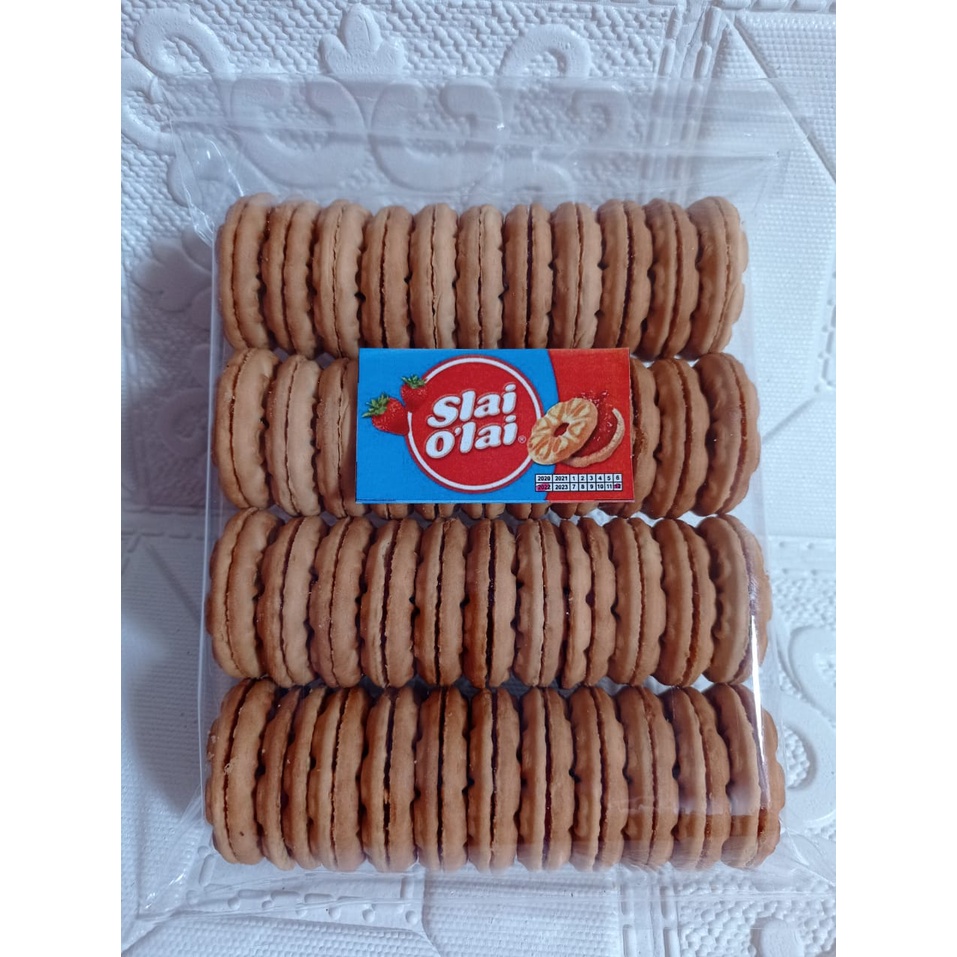 Jual JAJAN KILOAN SLAI OLAI 400-500 GR | Shopee Indonesia