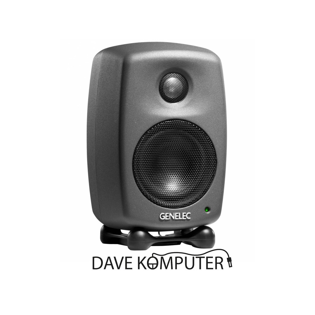 Jual Genelec 8010A Powered Studio Monitor (pair) | Shopee Indonesia