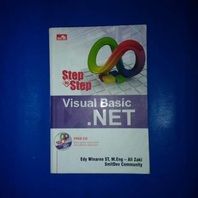 Jual Buku Visual Basic NET | Shopee Indonesia