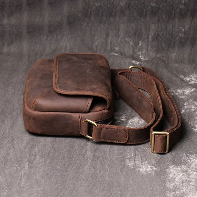 Jual Tas Kulit Sapi Pria 100% Original Leather | Shopee Indonesia