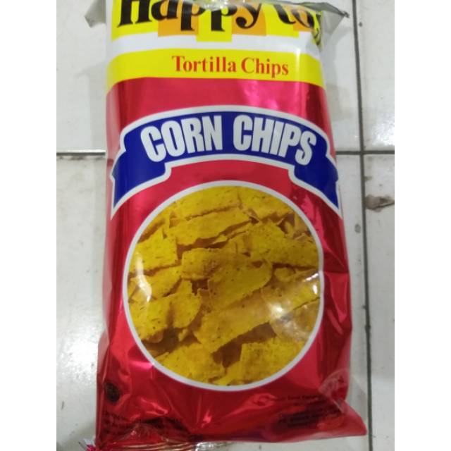 Jual Happytos corn chip 160 gr | Shopee Indonesia