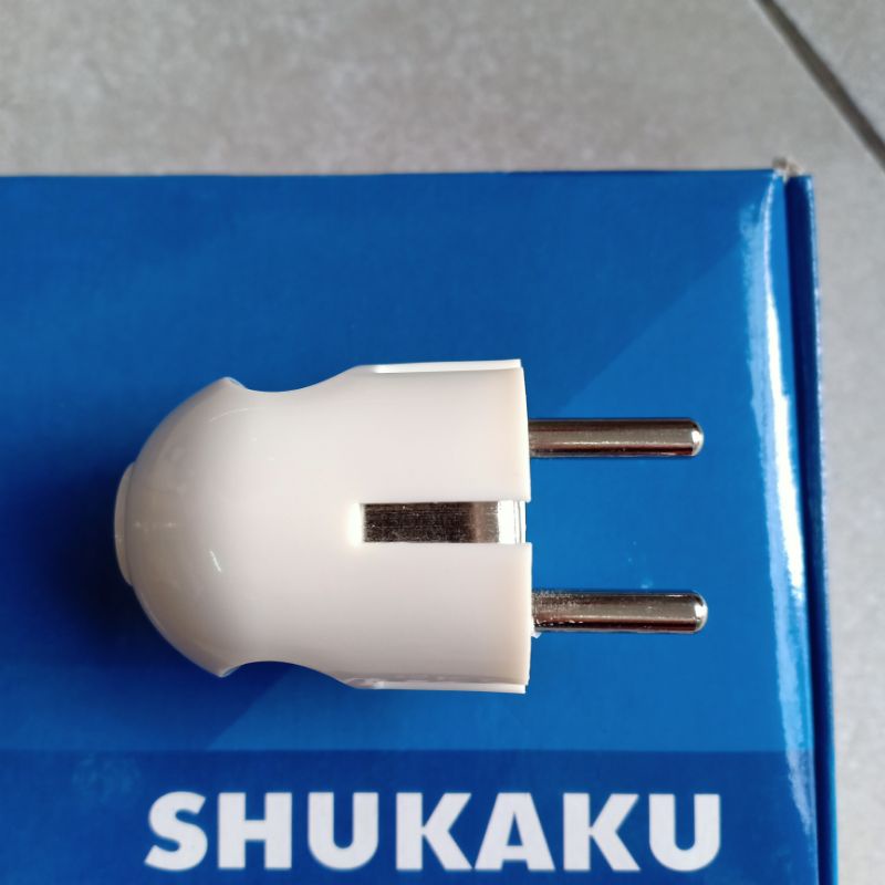 Jual steker arde shukaku steker 2 pin | Shopee Indonesia