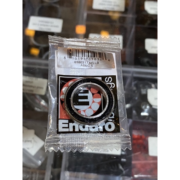 Jual Bearing Enduro 61803 | 6803 LLU | LLB abec 5 NEW | Shopee Indonesia