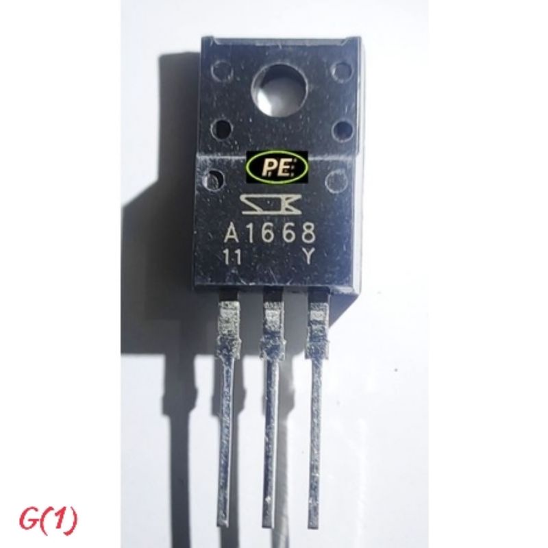 Jual TRANSISTOR A1668 | Shopee Indonesia