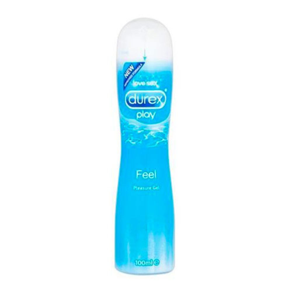 Jual Durex Play Feel Gel 100ml | Shopee Indonesia